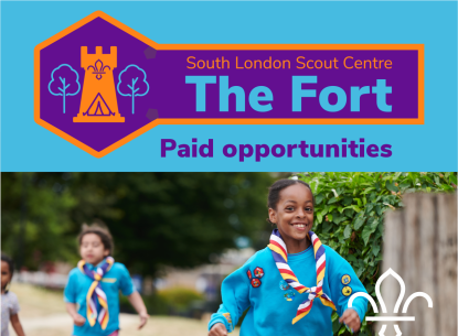 Opportunities to join our county team | South London Scouts